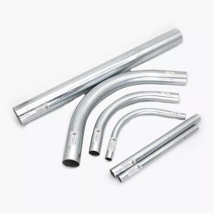 50mm Gi Steel Pipes Class 4 Class 3 Galvanized Electrical Gi Conduit Pipe