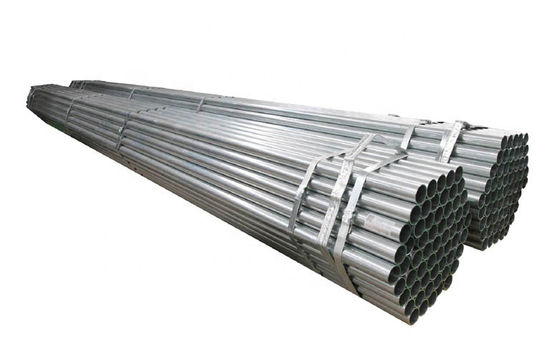 Electrical Rigid RGS Conduit Pipe Stainless Steel With UL6 ANSI C80.1