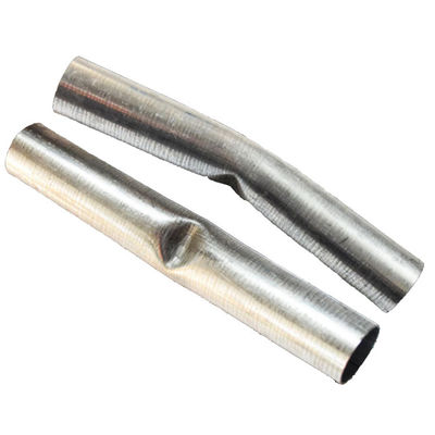 Galvanized Steel Greenhouse Metal Frame Parts Pipe Connectors