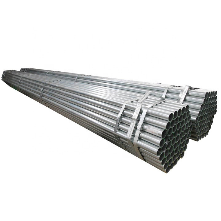 5m-14m Welded Iron Gi Steel Pipes 30000 PSI Yield Strength Transparent ...