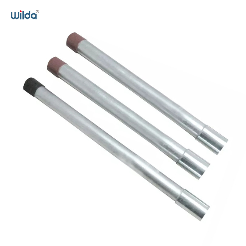 Electrical Rigid RGS Conduit Pipe Stainless Steel With UL6 ANSI C80.1