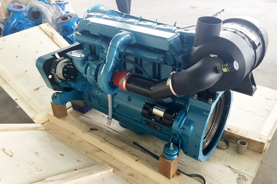 6 Cylinder F6L913 Diesel Engine Air Cooled Engine For Deutz F6L912 ...