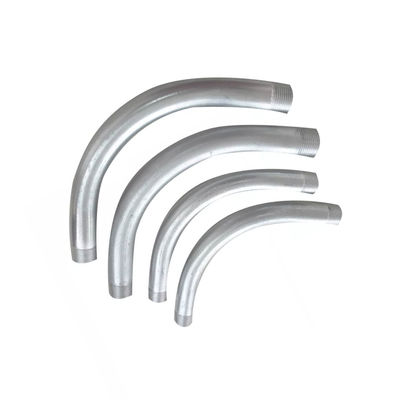 50mm Gi Steel Pipes Class 4 Class 3 Galvanized Electrical Gi Conduit Pipe